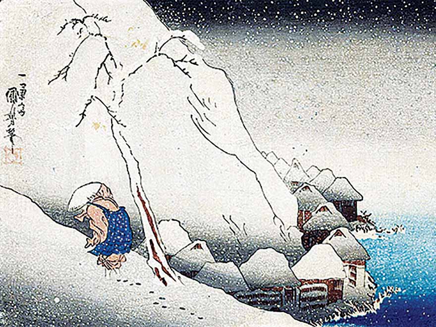 Winter In Art: 20 Most Beautiful Winter Themed Paintings