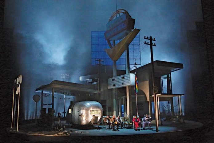 Aleksandar Denić, Stage And Film Production Designer: Courage Is To ...