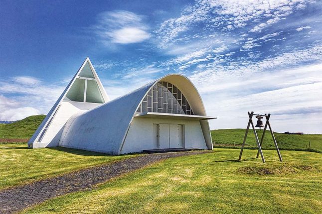 Icelandic Architecture: Tour The Volcanic Island In 10 Buildings
