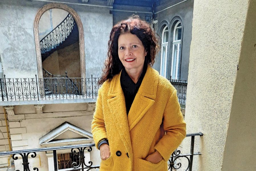 Dijana Milošević, rediteljka: Nada je revolucionarni čin