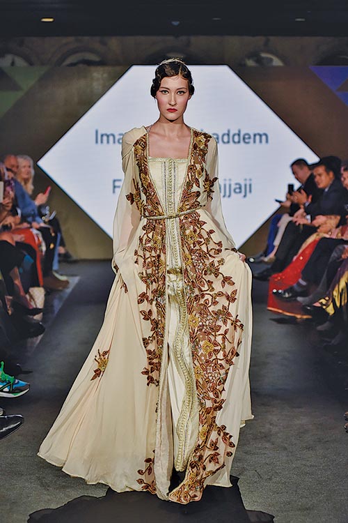 Imane Belmkaddem, Fashion Designer: I Left Part Of My Heart In Serbia