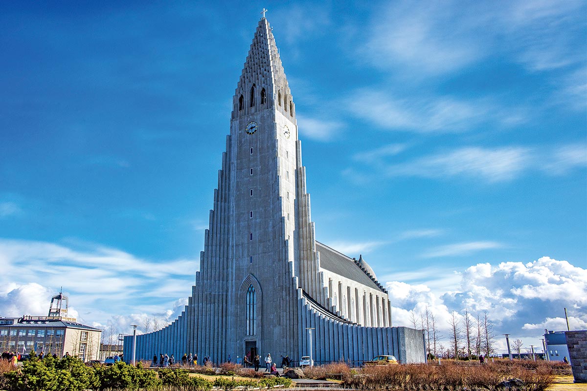 Icelandic Architecture: Tour The Volcanic Island In 10 Buildings