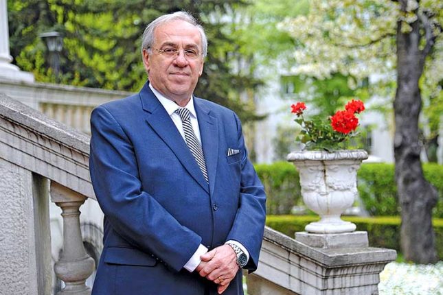 H.E. Ilir Boçka, Ambassador Of Albania To Serbia: Preparing For The ...