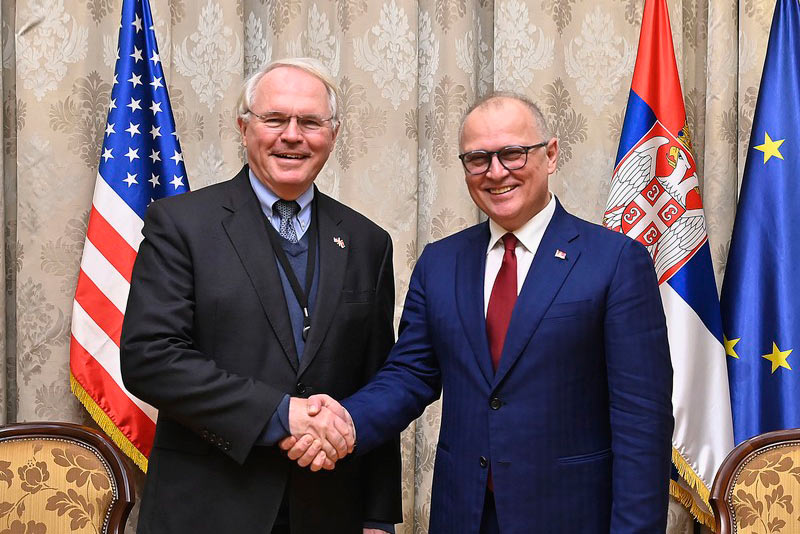 Ambassador Christopher Hill: Open Balkans A Necessary Process - CorD ...