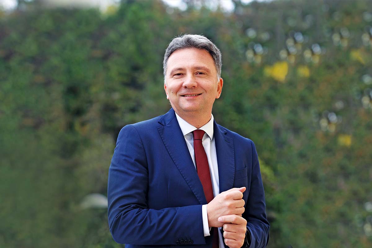 Mihailo Jovanović: Efficient & Transparent For Citizens And Business