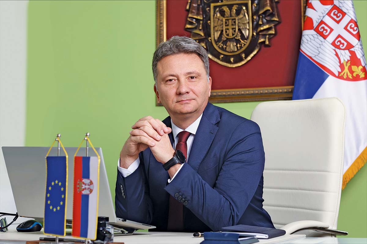 Mihailo Jovanović: Efficient & Transparent For Citizens And Business