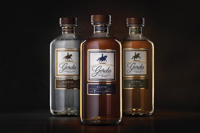 Miloš Škorić, Gorda: Gorda Is Emotion Preserved In A Bottle