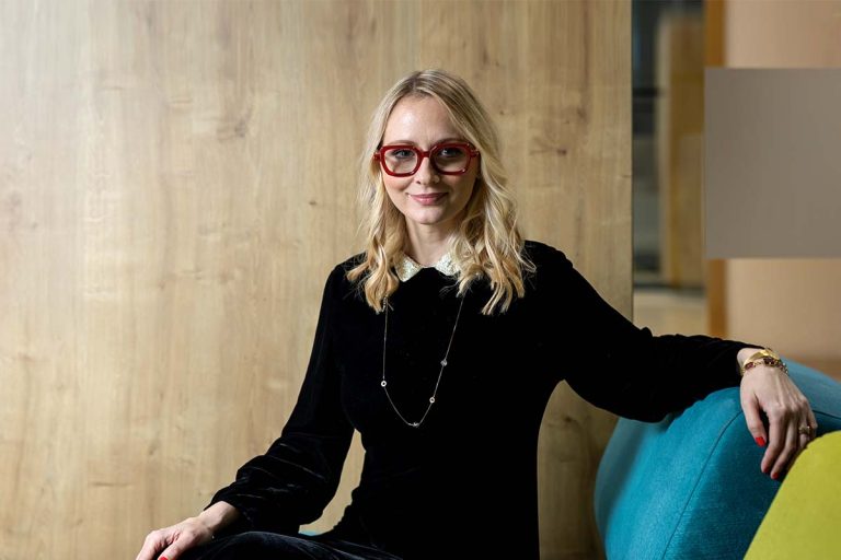 Minja Jugović Janjić, SBB: We’re Galloping Forward