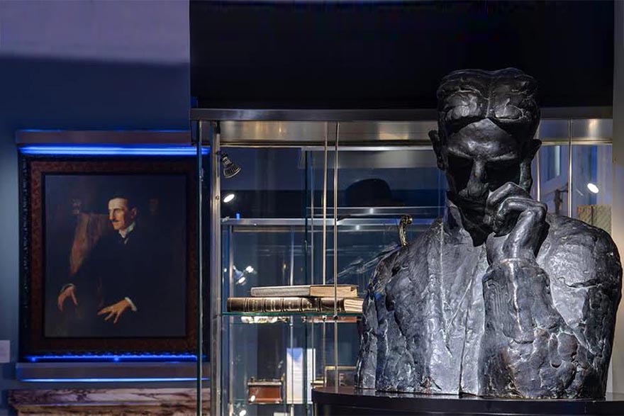 The Nikola Tesla Museum Celebrated Its 70th Anniversary