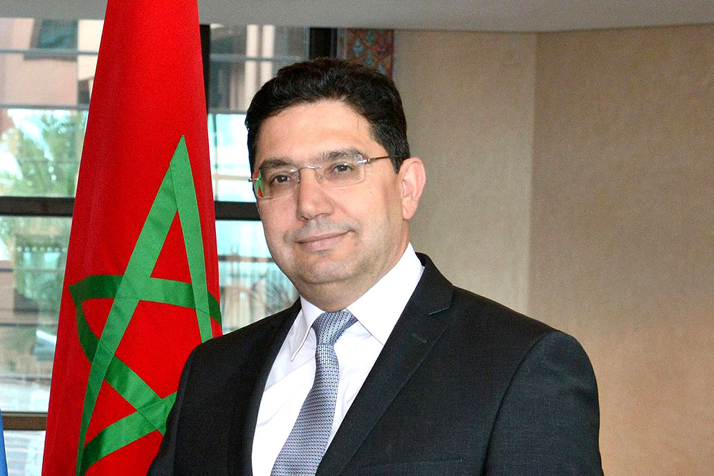 Nasser Bourita, Moroccan Minister Of Foreign Affairs: High Time For New ...