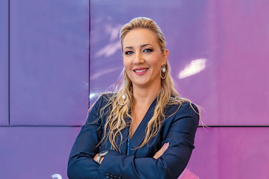 Nataša Marković, Galeb Group: Effort Will Always Be Rewarded