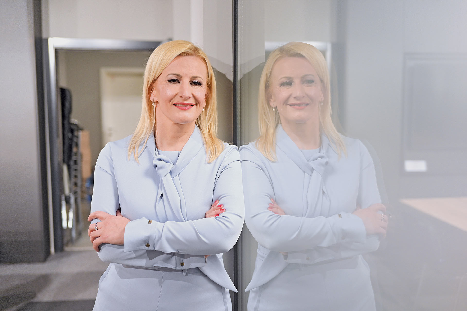 Violeta Jovanović, NALED: Women Make A Difference