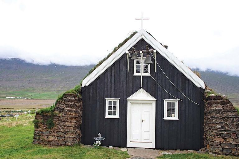 Icelandic Architecture: Tour The Volcanic Island In 10 Buildings