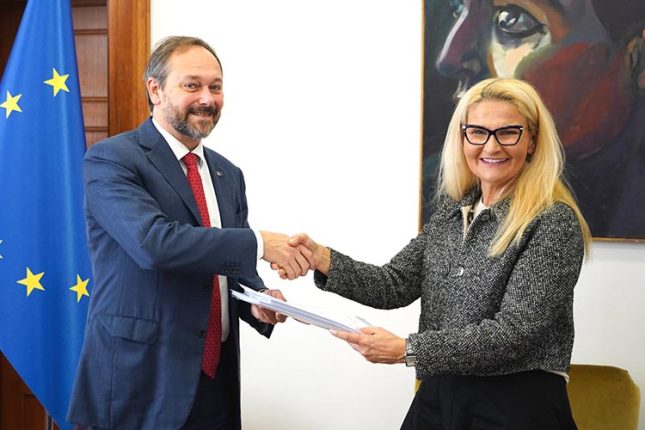 Tanja Miščević, Serbian Minister Of European Integration: We’re ...