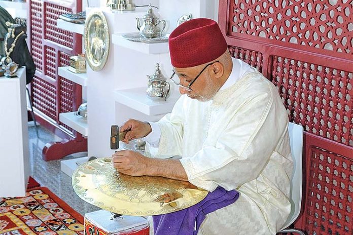 Timeline Of The Year Of Morocco In Serbia - CorD Magazine