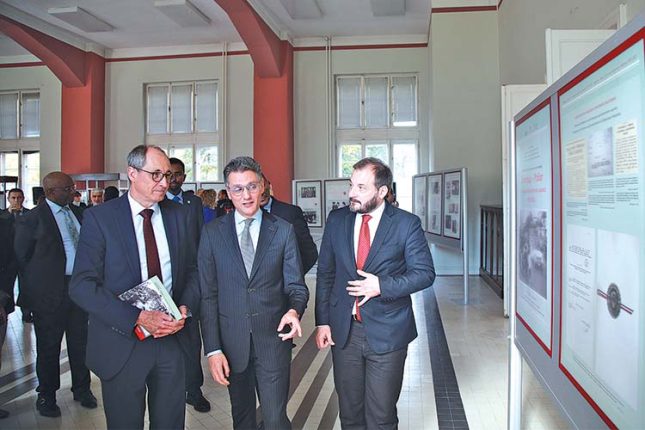 Timeline Of The Year Of Morocco In Serbia - CorD Magazine