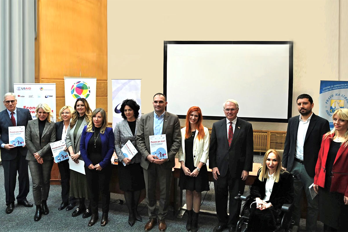 USAID And Youth With Disabilities Forum Launched Project To Empower ...