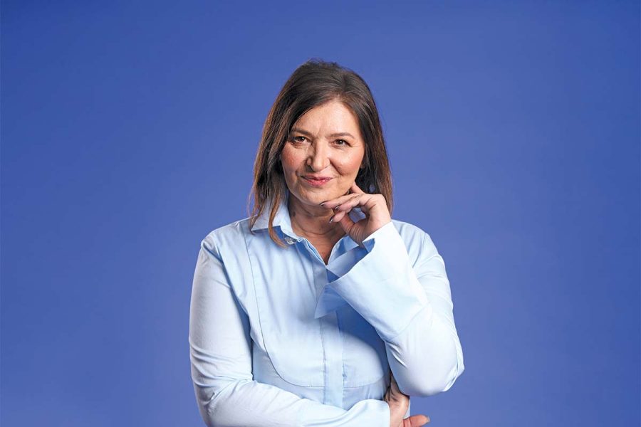 Vesna Baur, Owner Of Basna: Biochar Protects Our Planet