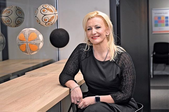 Violeta Jovanović, NALED: Only Reforms Can Overcome Crisis