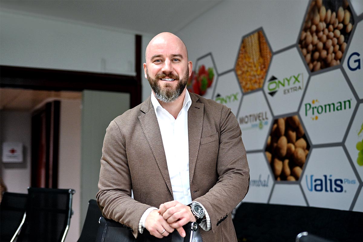 Vladimir Vasojević, Belchim Crop Protection Serbia: Science For Safer ...