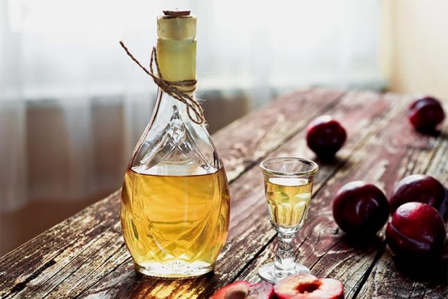 Slivovica Included In The UNESCO's World Heritage List - CorD Magazine