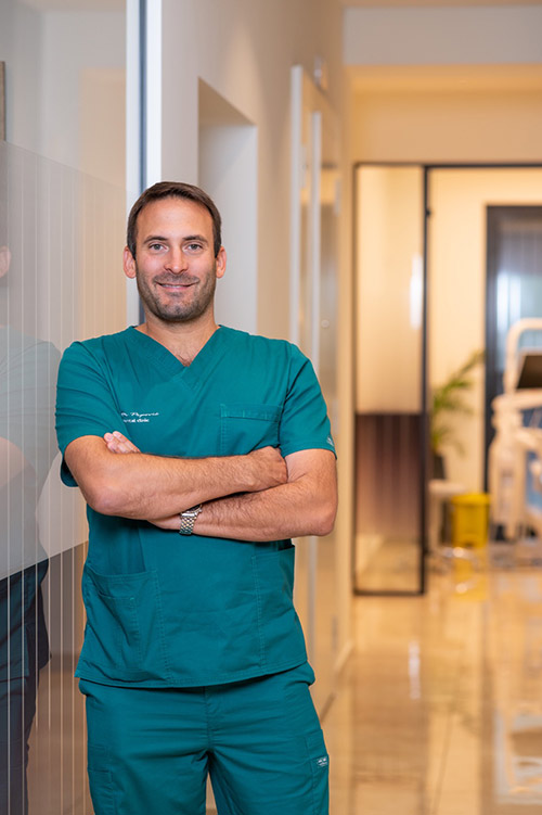 Mr sci. dr Nemanja Popović: Patients Are Looking For Safety And Quality