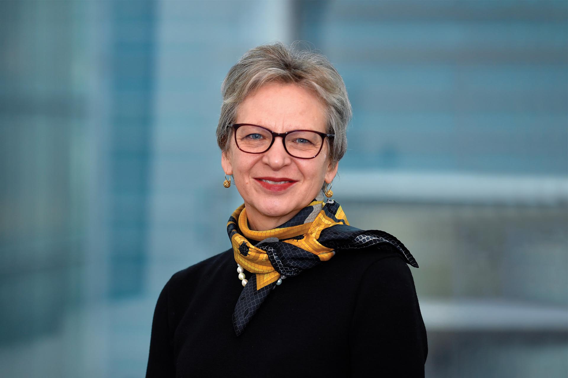 Charlotte Ruhe, EBRD: Serbia Needs A Swifter Economic Shift