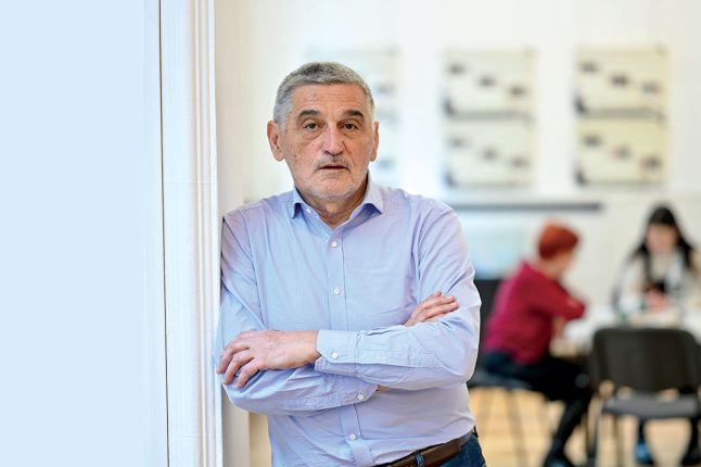 Dr Stevan Jokić, Professor - Scientific Advisor: Challenges Of ...