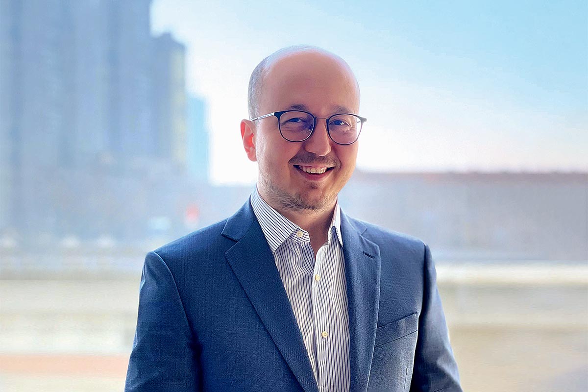 Milivoj Đorđić, Smartpoint Adria: The Future Is In Digital Communications