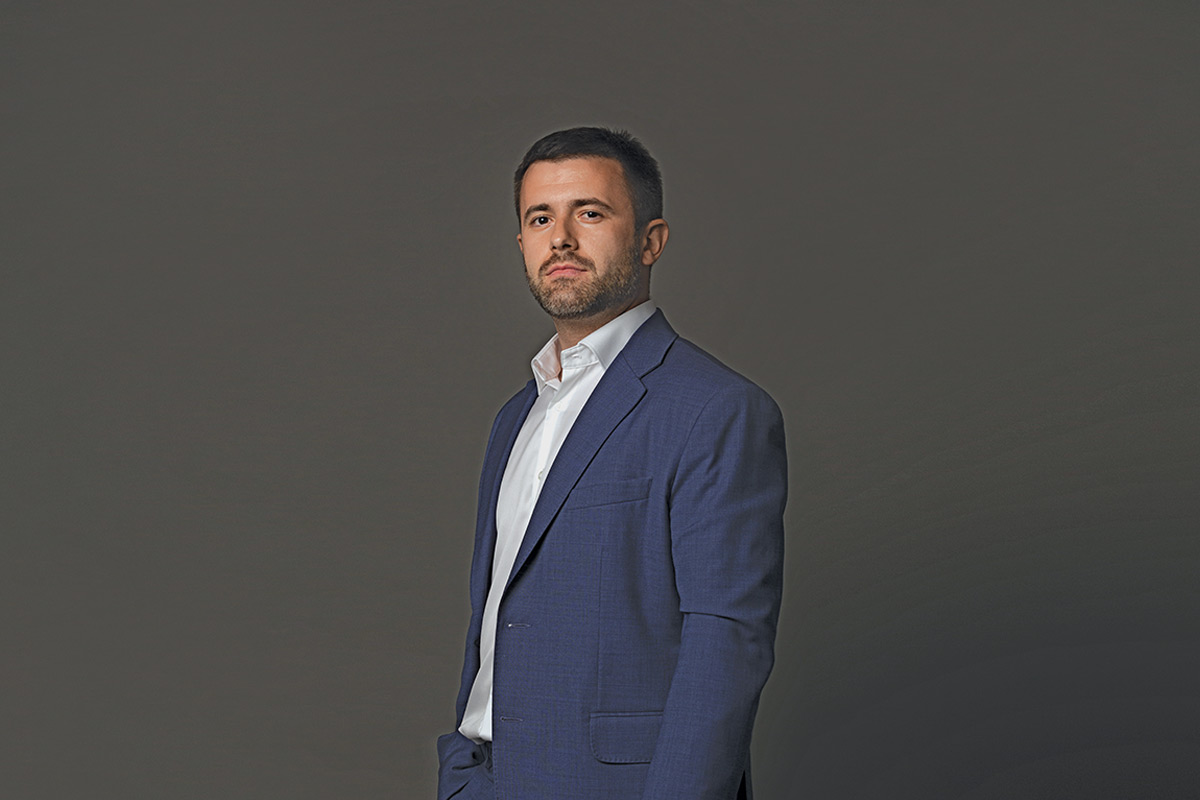 Milorad Janković, Gorski Hotel&Spa,: Every Season Presents A New Challenge