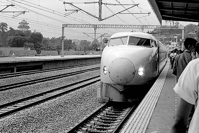 Shinkansen: The Things You Didn’t Know About The Shinkansen