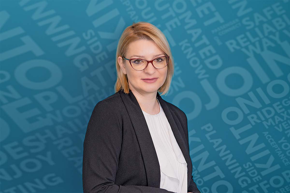 Senka Aleksić, Shared Mobility: How Kinto Join And Kinto Ride Protect ...