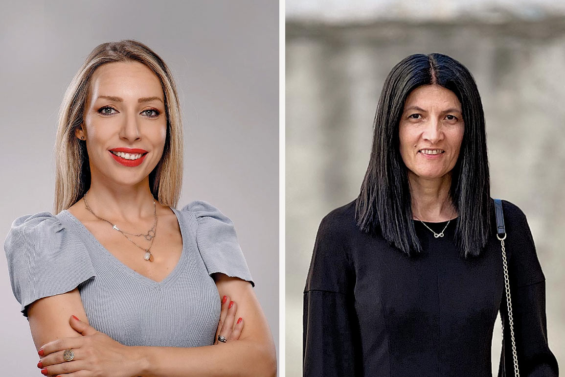 Tamara Bekčić and Milena Avramović, Chapter 4 Srbija: Oriented Towards ...