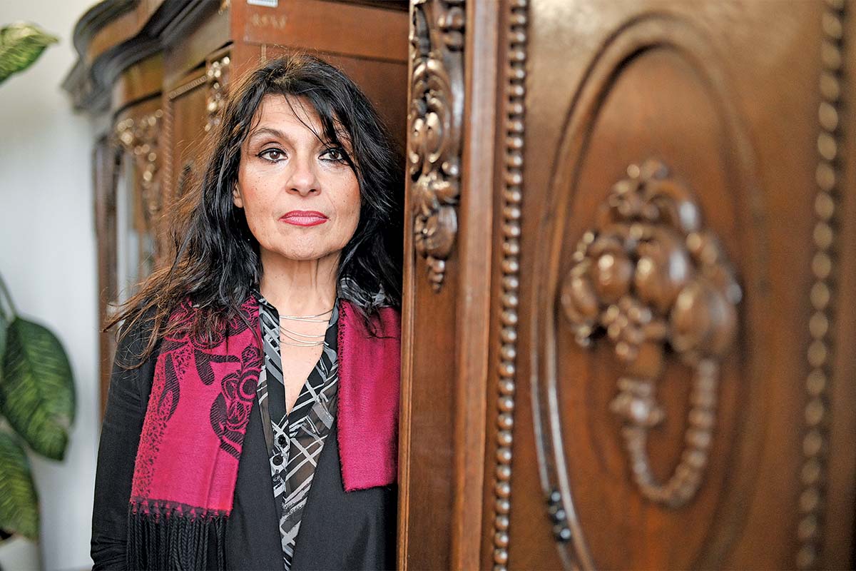 Iva Draškić Vićanović, Dean Of The University Of Belgrade: Being And ...