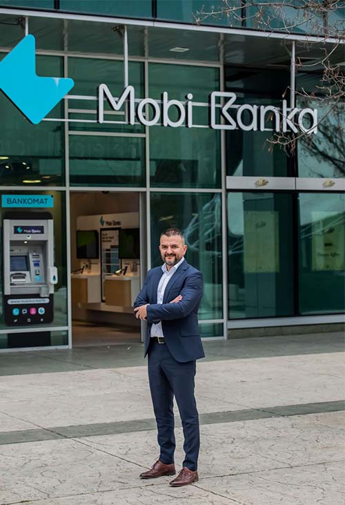 Aleksandar Bogdanović Is The New President Of The Executive Board Of ...