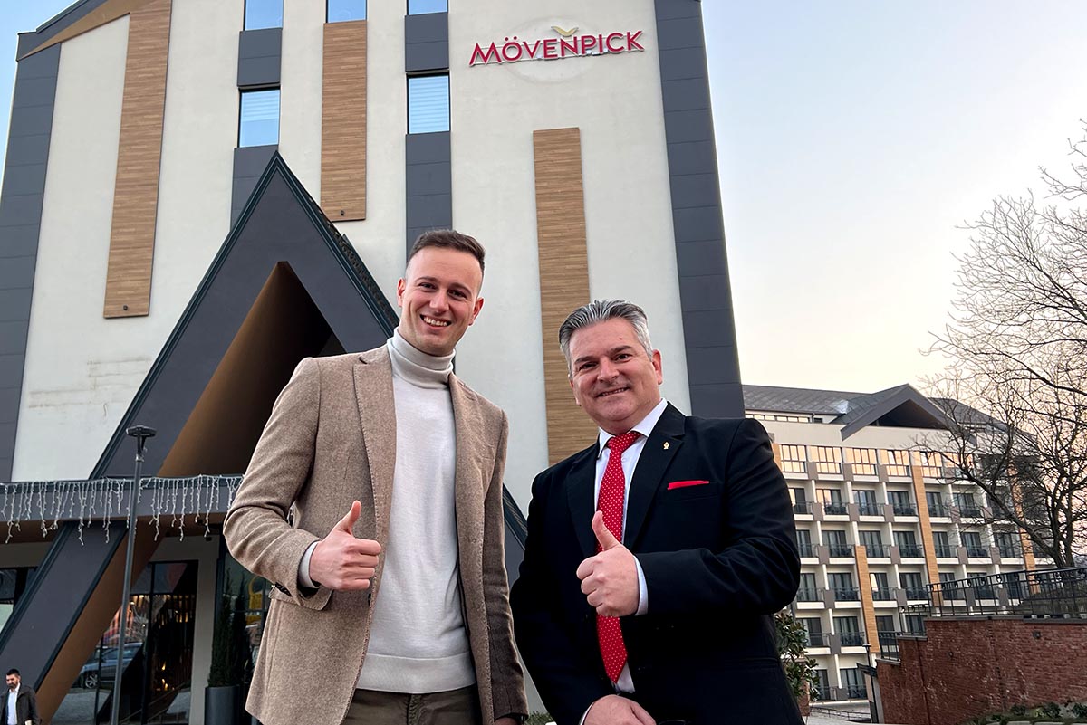 Aleksandar Cicmil and Dejan Pejčinović: In The Company Of The Best ...