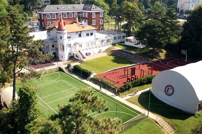 Chartwell International School: Where Students Thrive