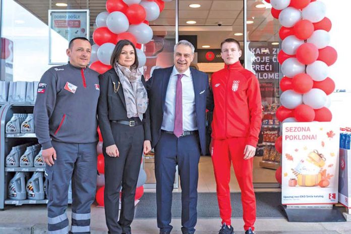 EKO Serbia, Serving The Community