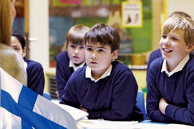 Education in Finland: Education For The Future