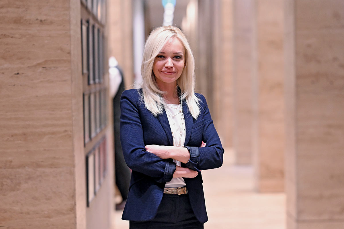 Fanina Popaz, Helensko privredno udruženje Srbije: Prijateljstvo i ...