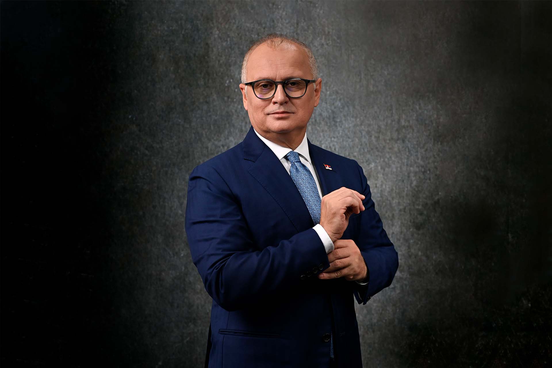 Goran Vesić, Minister Of Construction: Nothing Will Stop Us