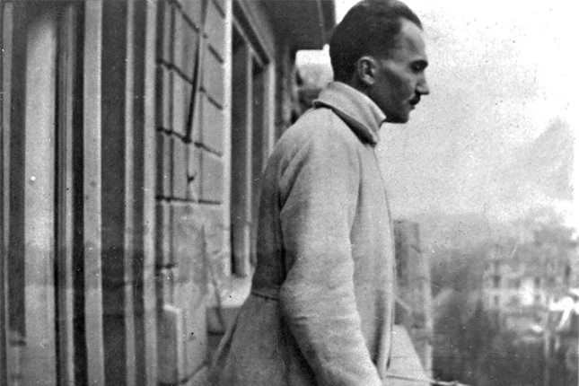140th anniversary of the birth of Nikos Kazantzakis: From Controversial ...