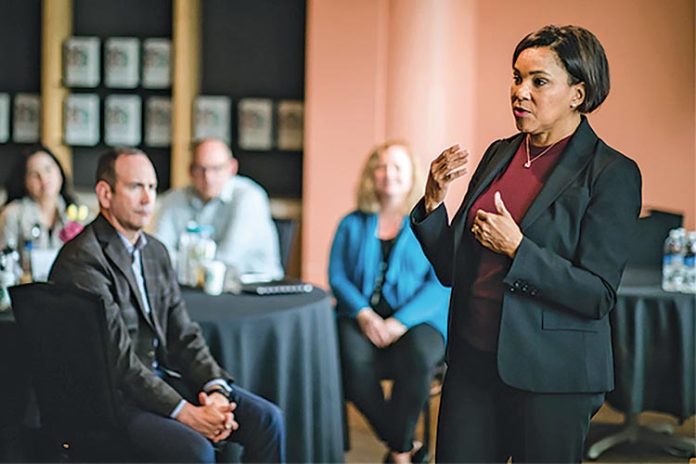 Rosalind Brewer, Walgreens Boots Alliance: Seeking Diversity Of Thought