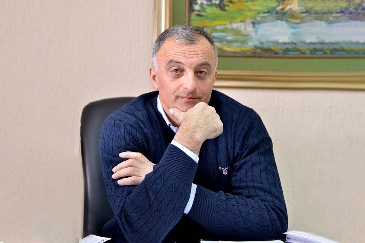 Stojan Rangelov, Putevi Ivanjica Director: We Advance Safety