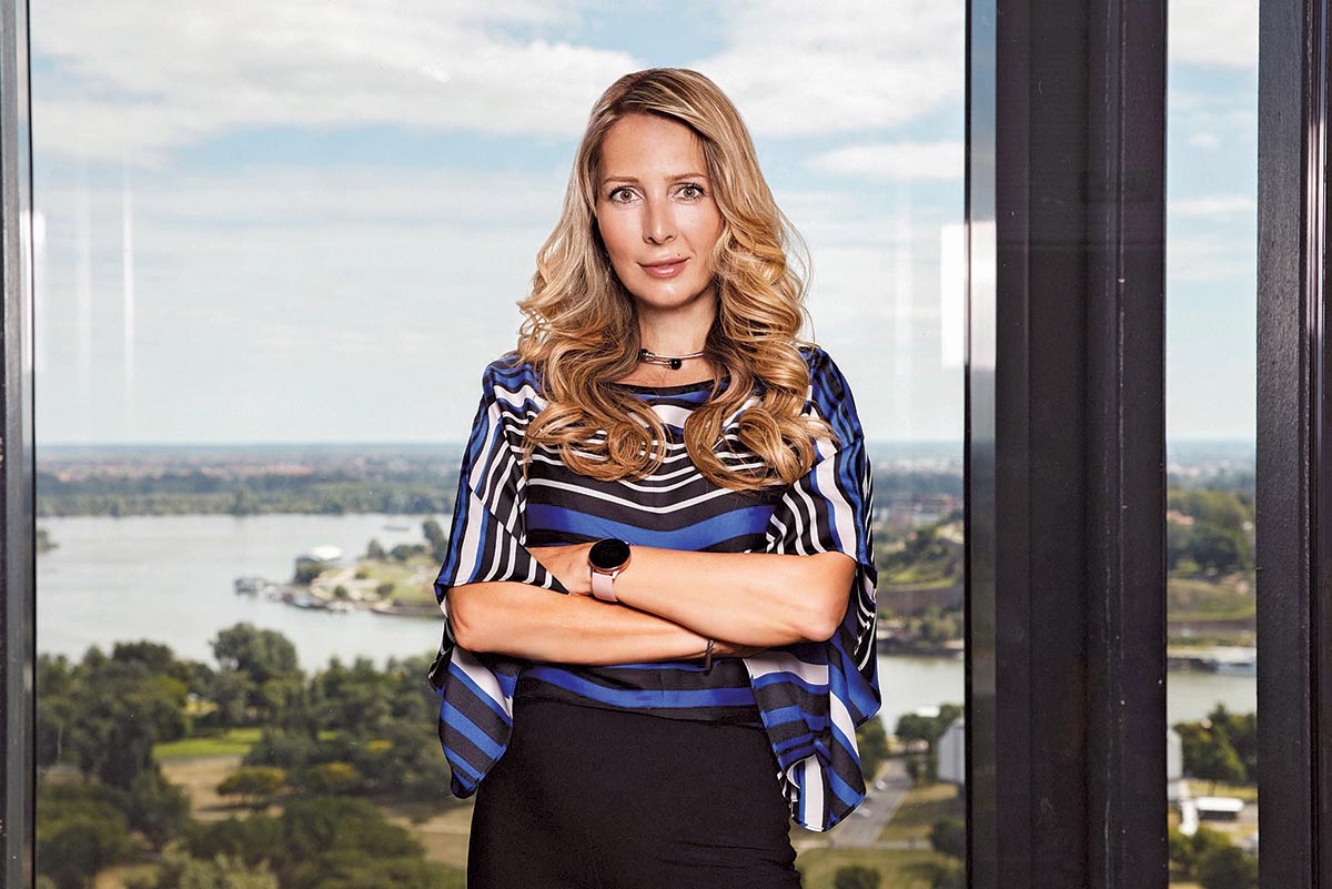 Tijana Elez, MPC Properties: Constructing And Managing A Brighter Future