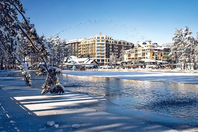 Vladimir Živanović, Zlatibor Tourism Organization: The Golden Age Of ...