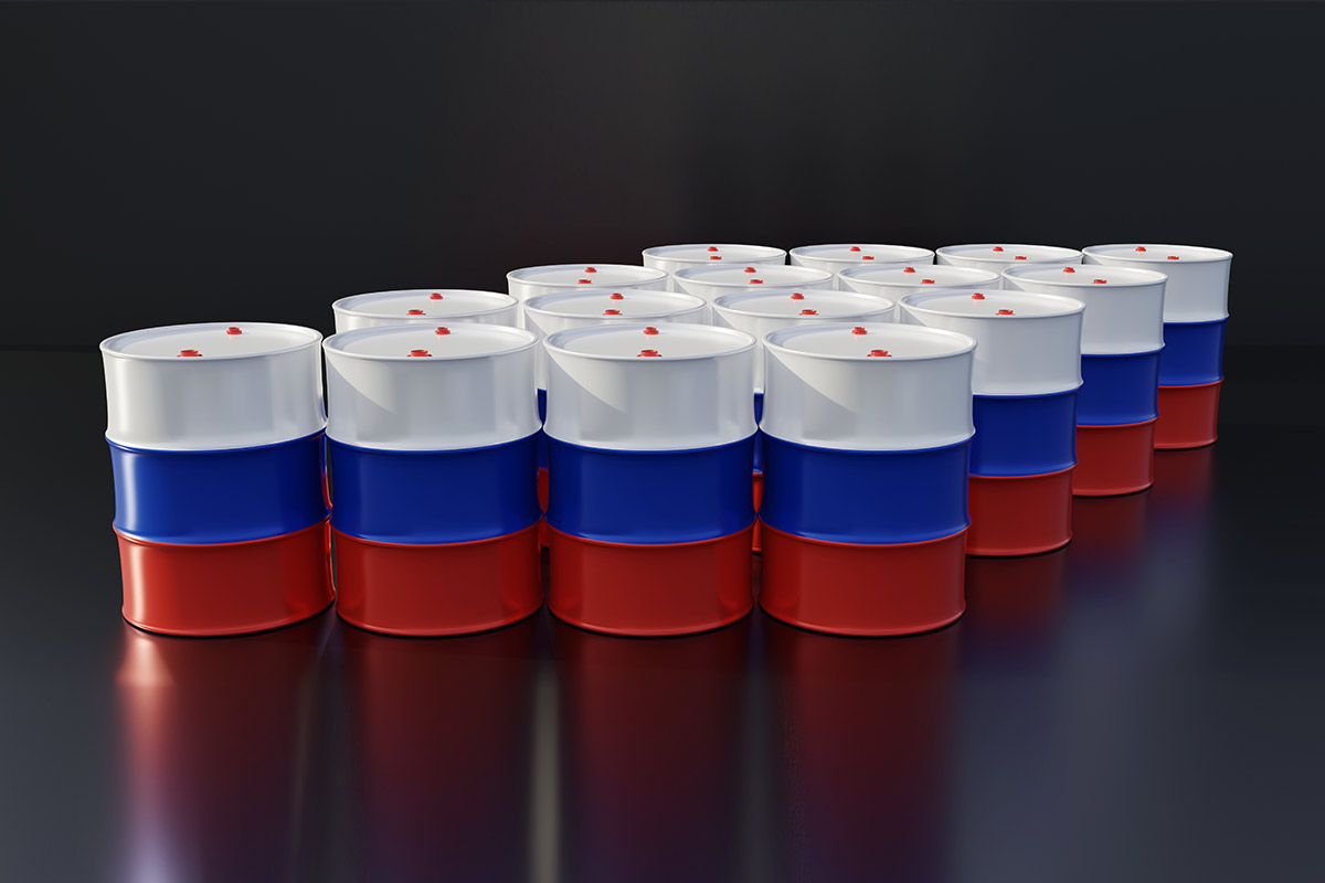 Russian Diesel Exports On Track To Break Record Despite EU Sanctions ...