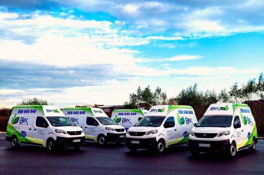 Bex Express: Pioneers Of Enviromental Protection