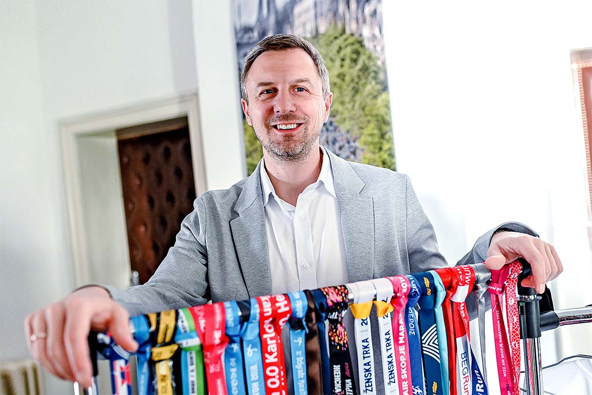 Darko Habuš, Director Of The Belgrade Marathon: Ready To Break Records