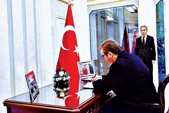 H.E. Hami Aksoy, Ambassador Of Türkiye: Hard Times Always Reveal True ...